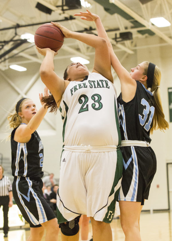 Photo gallery: FSHS girls vs. SME | News, Sports, Jobs - Lawrence ...